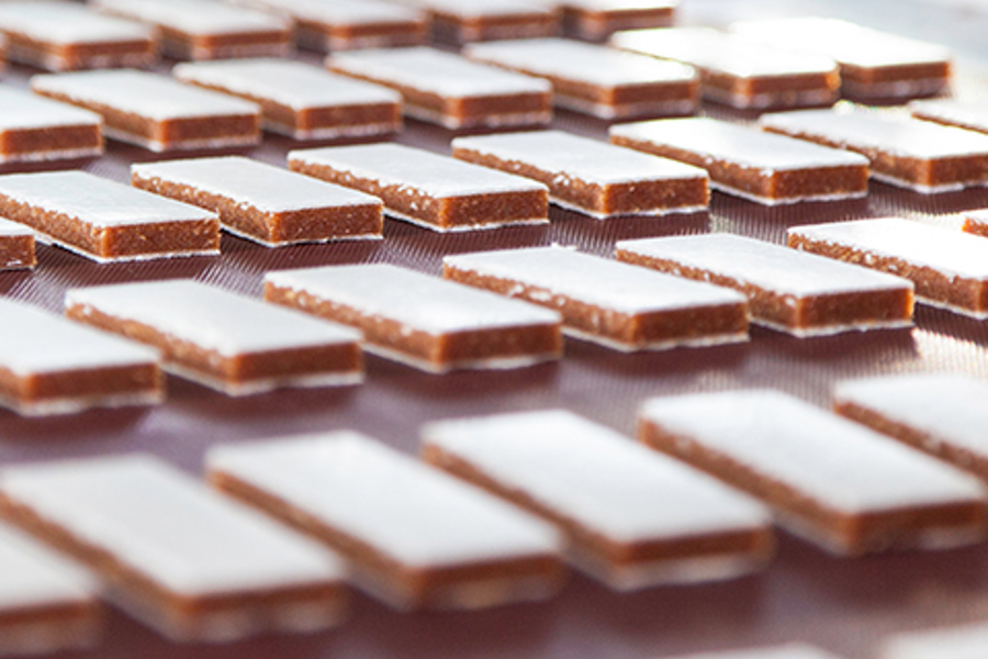 All natural wafer paper