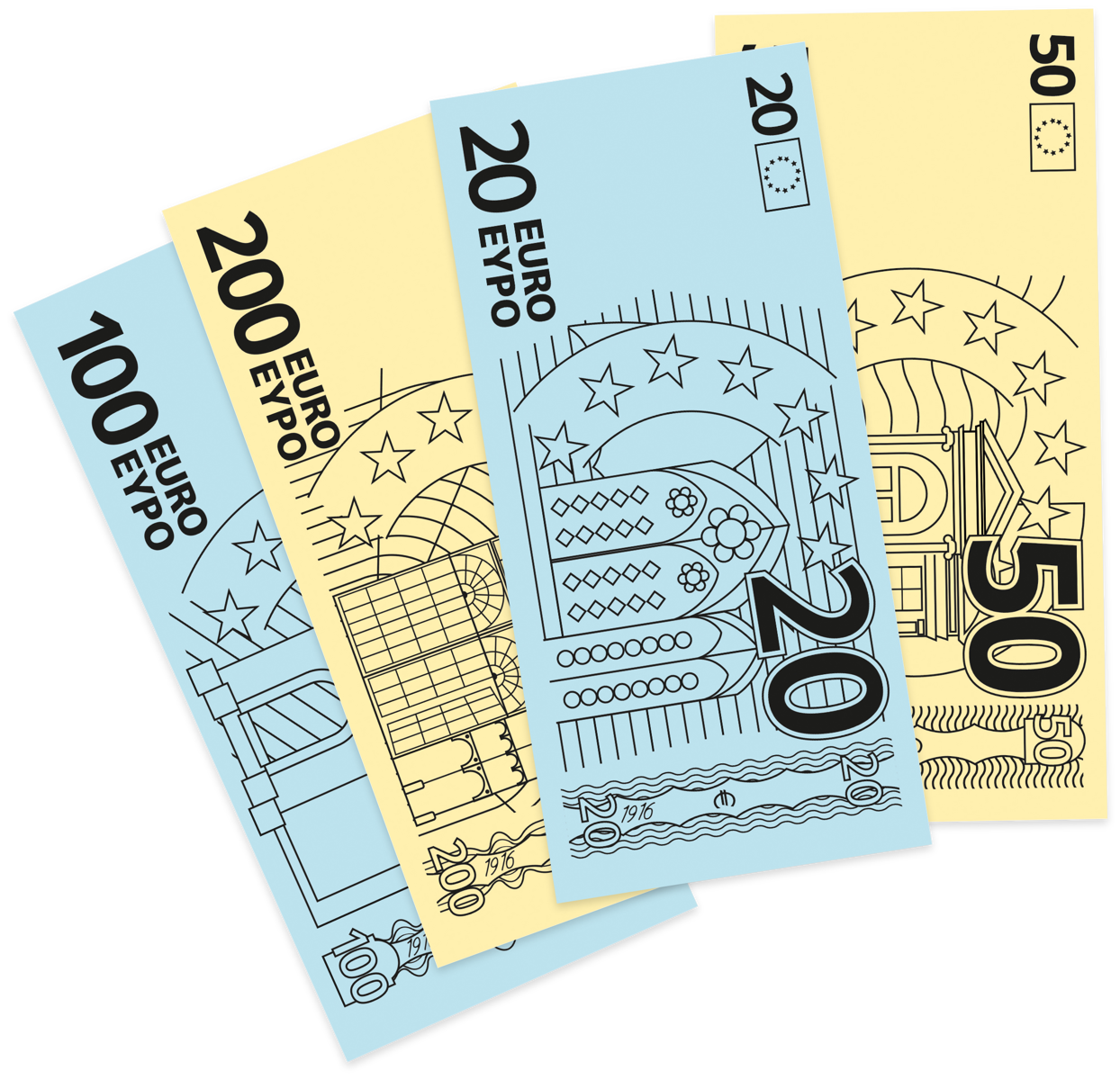 Yummy money Candy paper want to know more