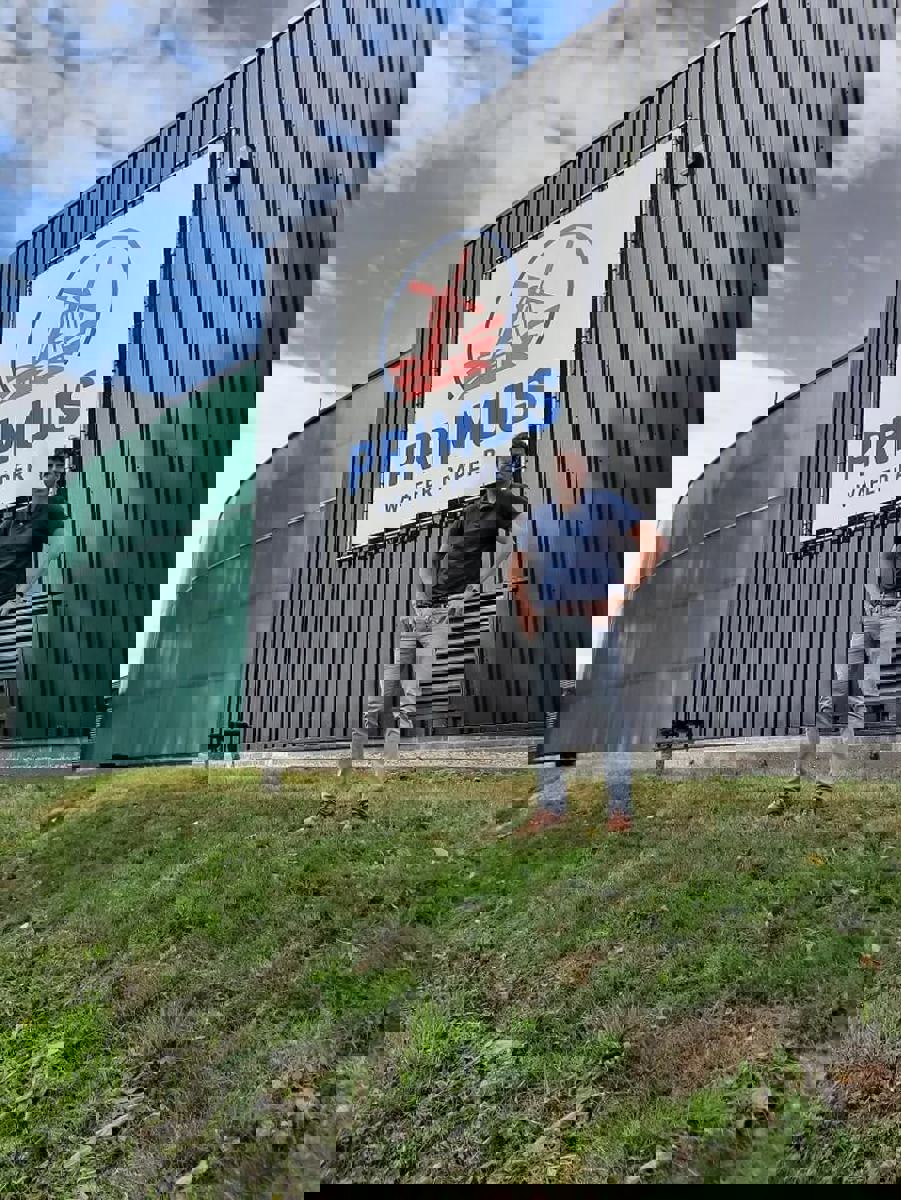 Primus - More than wafer