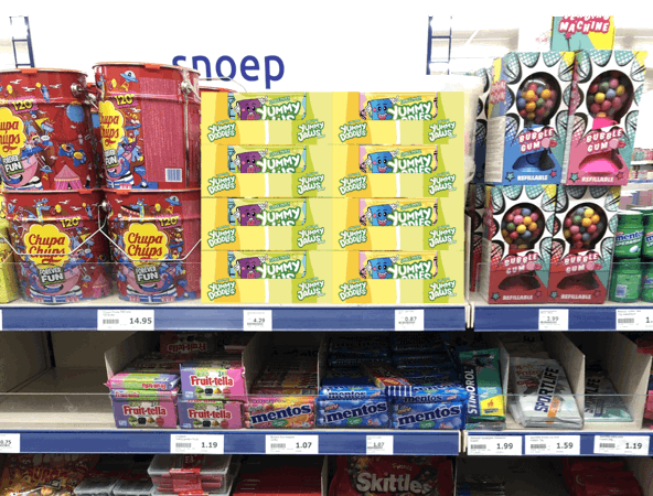 Primus - More than wafer